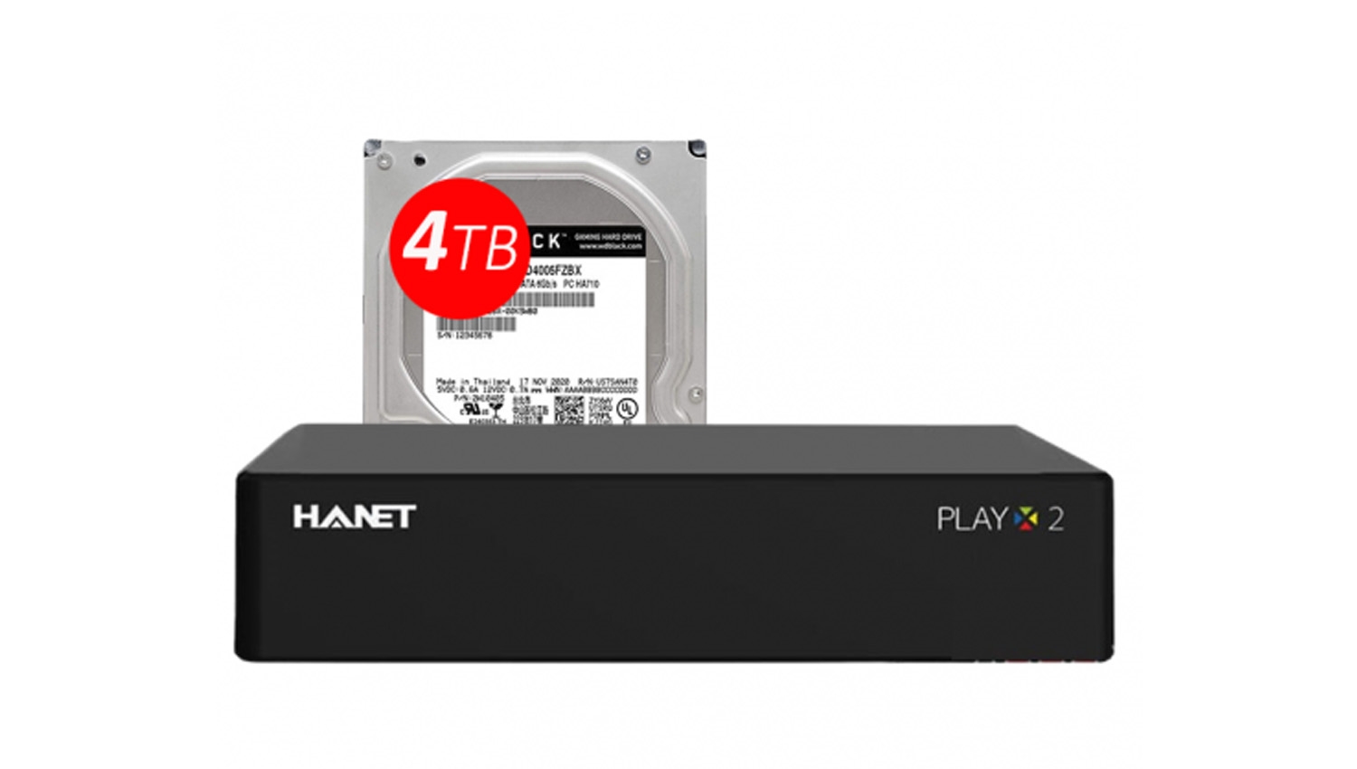 Đầu Karaoke Hanet Chính Hãng | Hàng Chục Nghìn Bài Hát